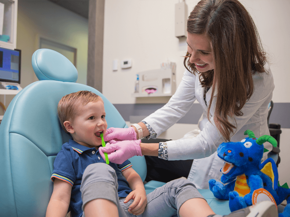 Pediatric Dentistry - Highlands Ranch, CO